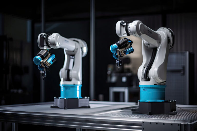 Examples of Cobots in the Smart Factory: Innovative Automation - aggity