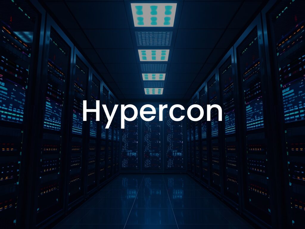 Hypercon: La solución de hiperconvergencia de aggity nacida en México ...